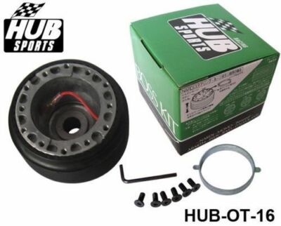 Racing Steering Wheel Hub Boss Kit Adapter For Toyota Celica Supra MR2 ...