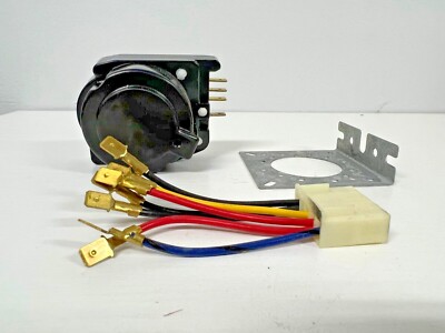 Genuine OEM Gemline DEFROST TIMER SUB 8-801 CC801 | eBay