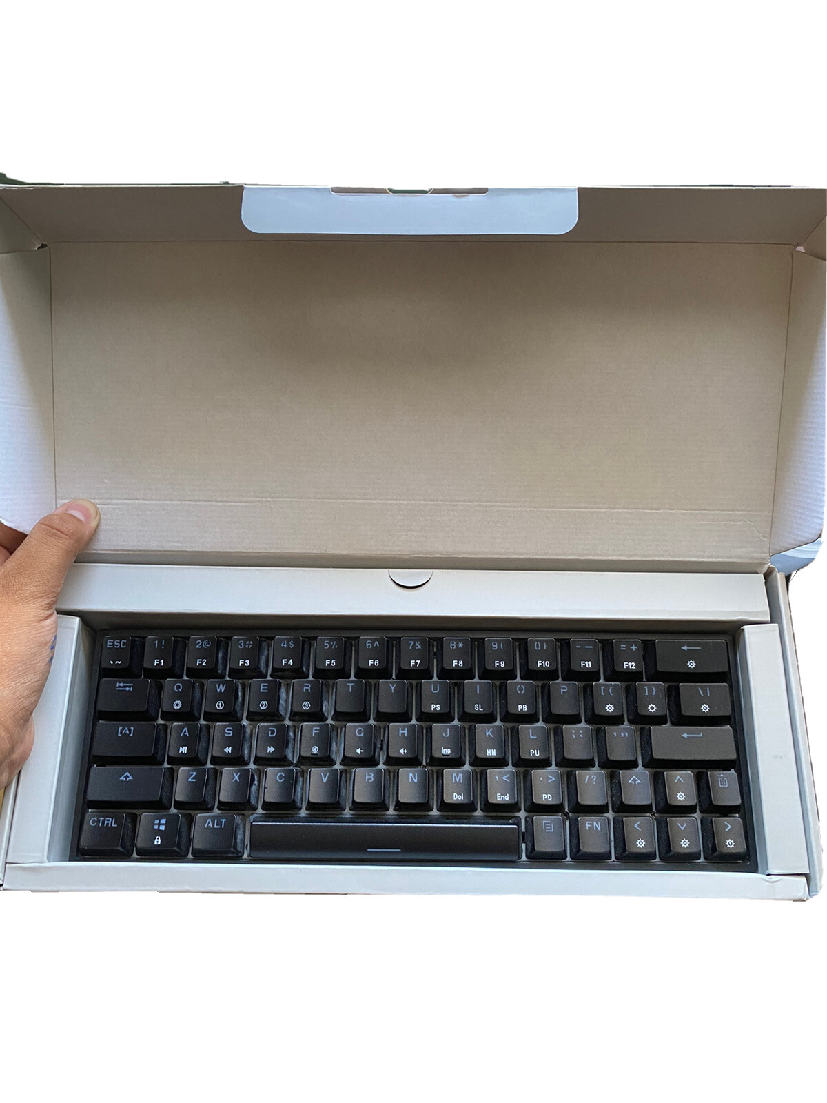 Buy EPOMAKER SKYLOONG SK64 GK64 64 Keys Hot Swappable Mechanical ...