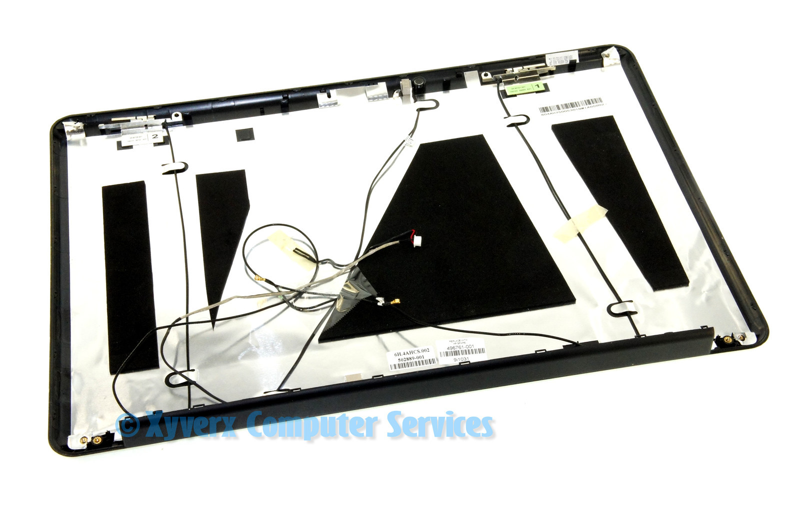 502889-001 6H.4AH42.005 HP BACK COVER PAVILION G60-500 G60-519WM (C ...