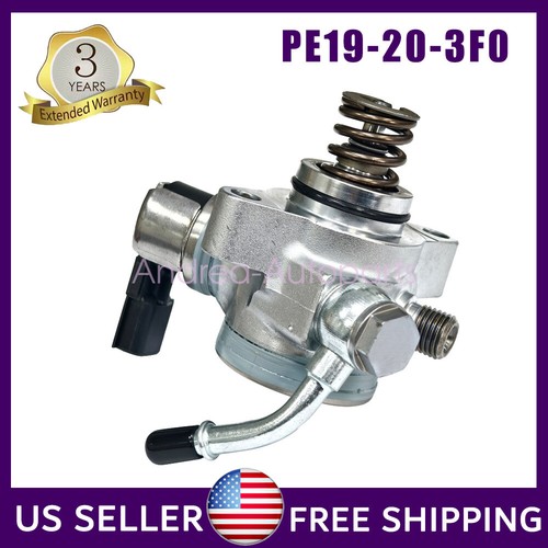 High Pressure Fuel Pump For MAZDA 6 2014-2017 CX-5 2013-2019 2015 PE19 ...