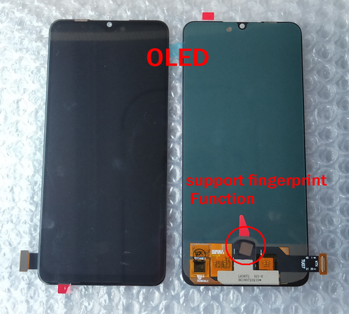 OLED LCD Display+Touch Screen For Vivo S1/S1 Pro/V17/Y7S/Y9S 6.38 ...