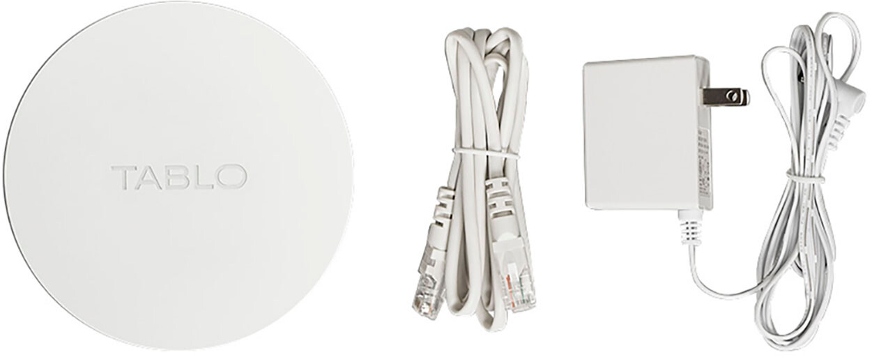 Tablo - 4th Gen, 2-Tuner, 128GB Over-The-Air DVR & Streaming Player ...