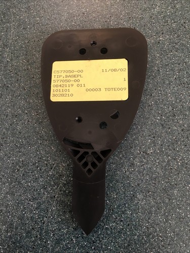 Tip Plate For Black & Decker Mouse Palm Sander MS500 Also 25600 & 25602 ...