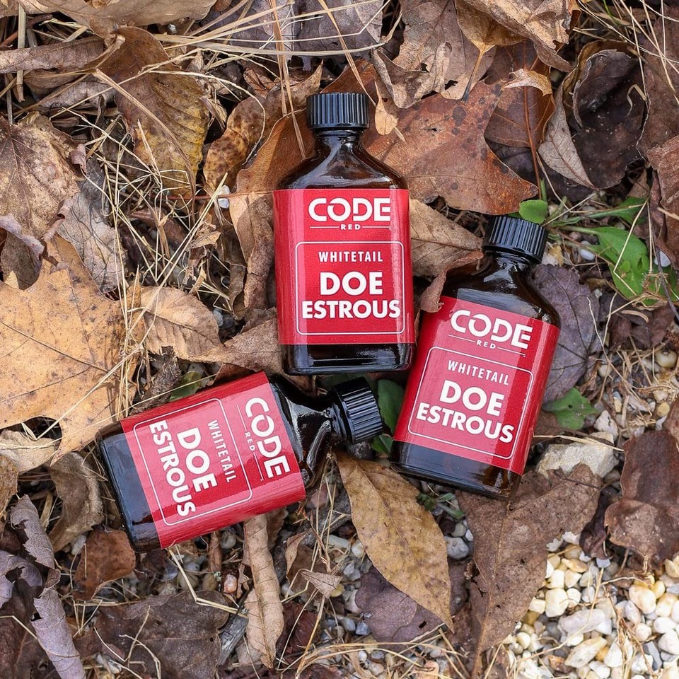 Whitetail Doe Estrous Triple Pack 2 oz - Deer Hunting Scent Lure | eBay