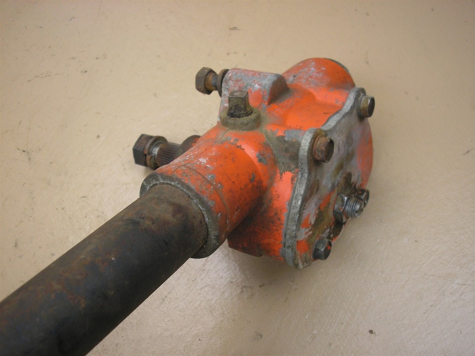 Power King Economy 1618 2418 2414 1614 1612 2416 Tractor Steering Gear ...