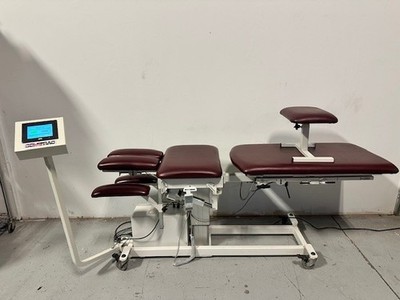 Physical Therapy & Rehab - Saunders Lumbar Traction