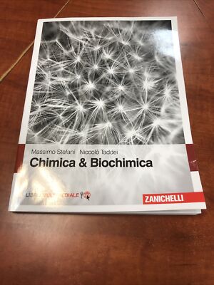 STEFANI-CHIMICA & BIOCHIMICA-ZANICHELLI | eBay