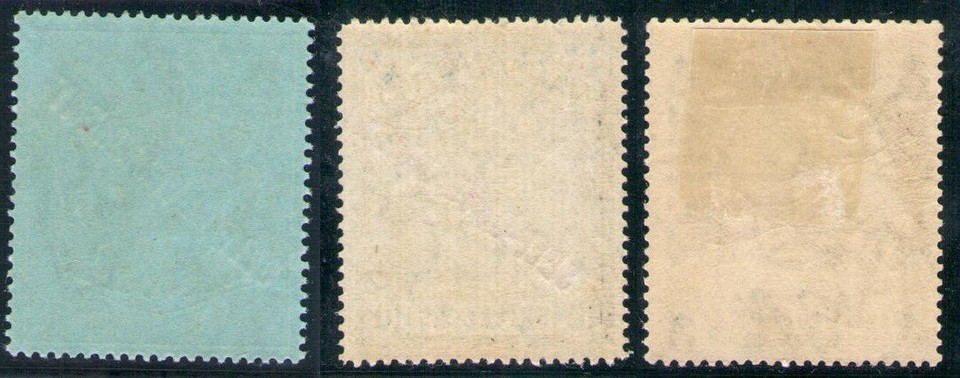 1922 MALTA - Effigies of King George V Overprinted Self Government 17 ...