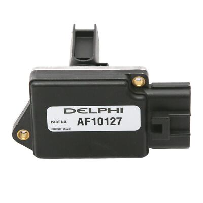 Mass Air Flow Sensor Delphi AF10127 | eBay