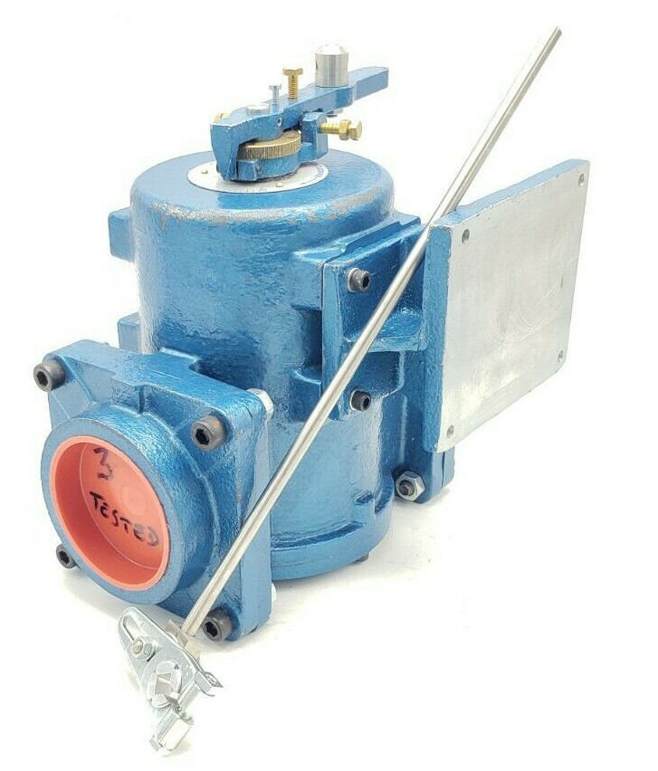 NEW MONT-SELAS 225/4 3" PROPORTIONING AIR VALVE TYPE 225, EV22012, 2254 ...