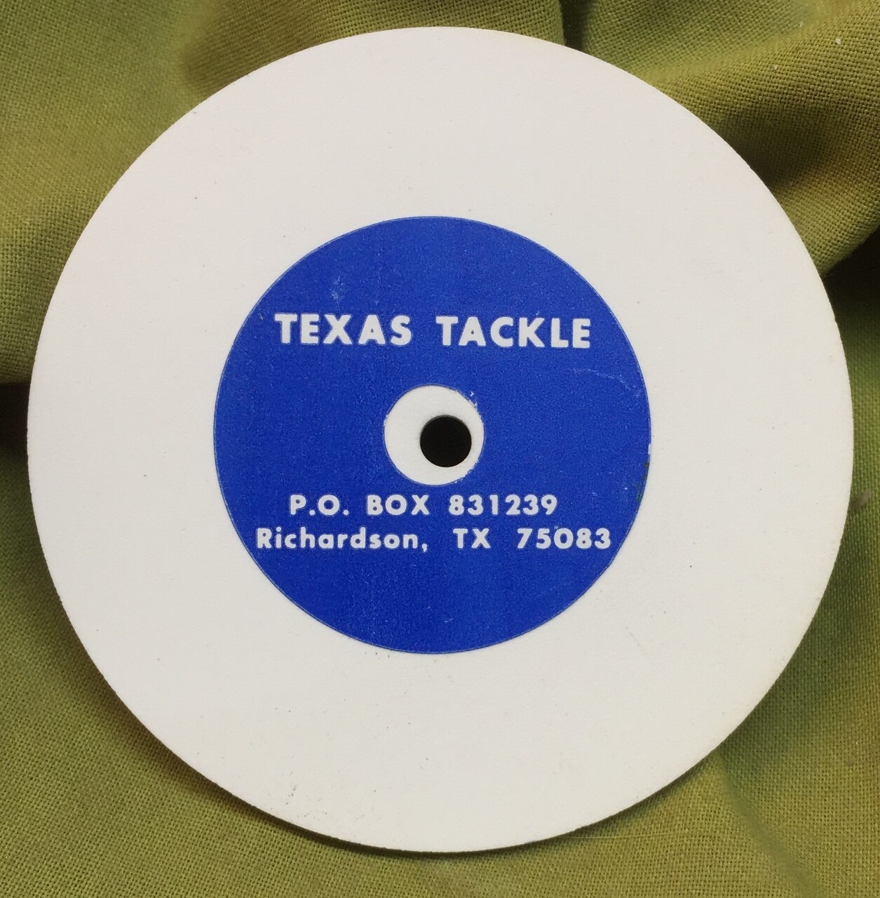Texas Tackle PointMaker replacement wheel, ultrafine | eBay