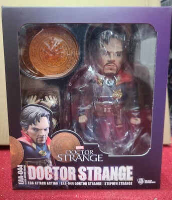 EGG ATTACK ACTION EAA-044 DOCTOR STRANGE STEPHEN STRANGE ACTION FIGURE ...