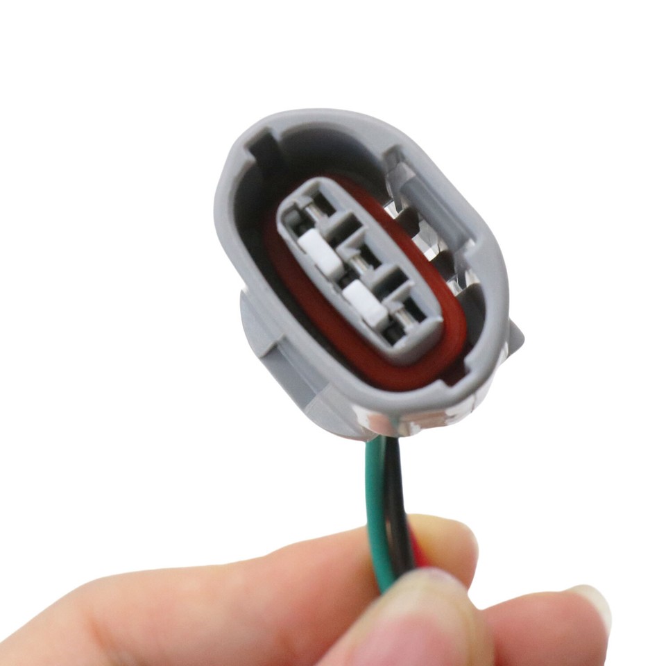 2PCS For TOYOTA LEXUS 90980-11349 Alternator Harness Connector Pigtail ...