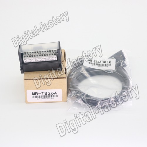 1PC Mitsubishi New For MR-TB26A MR-J4 In Box Servo Relay Terminal Block ...