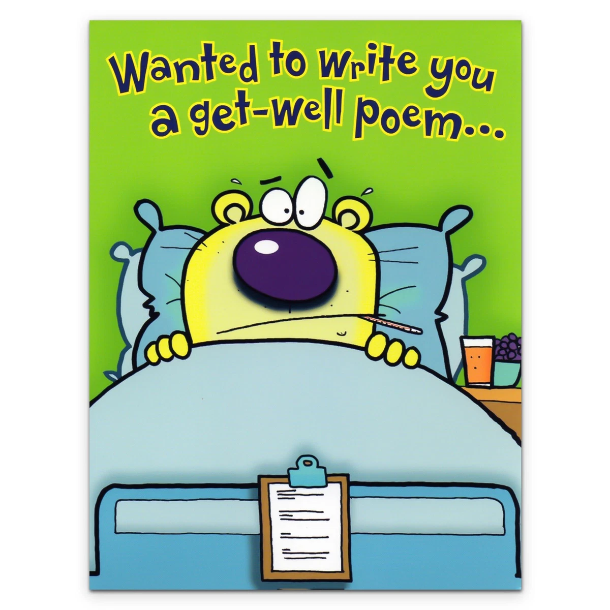Get Well Sick