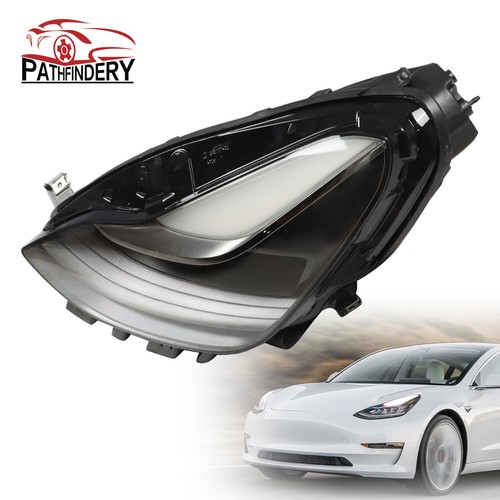 For 2021-2023 Tesla Model 3 Y Front Left Headlight Matrix Led Driver ...