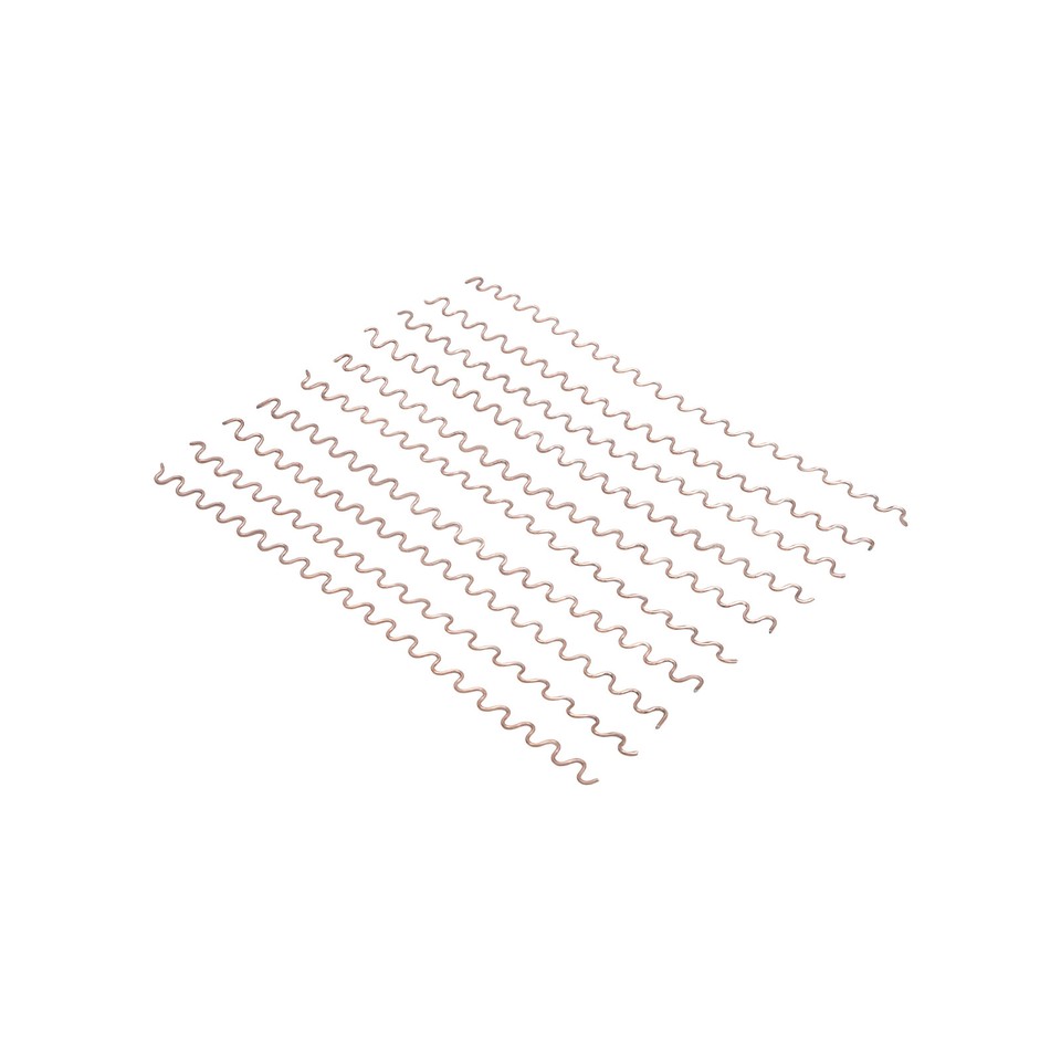 100Pcs*Dent Puller Wavy Welding Wires,Spot Weld Repair Corrugated ...