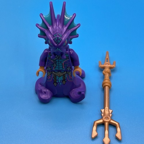 Lego Ninjago Prince Kalmaar Minifigure 71754 71755 71756 | eBay