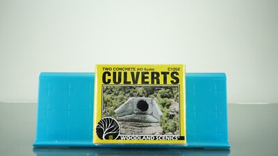 Woodland Scenics Culverts HO scale | eBay