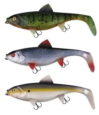 Fox Rage Giant Replicant Wobble / Fishing Lures | eBay