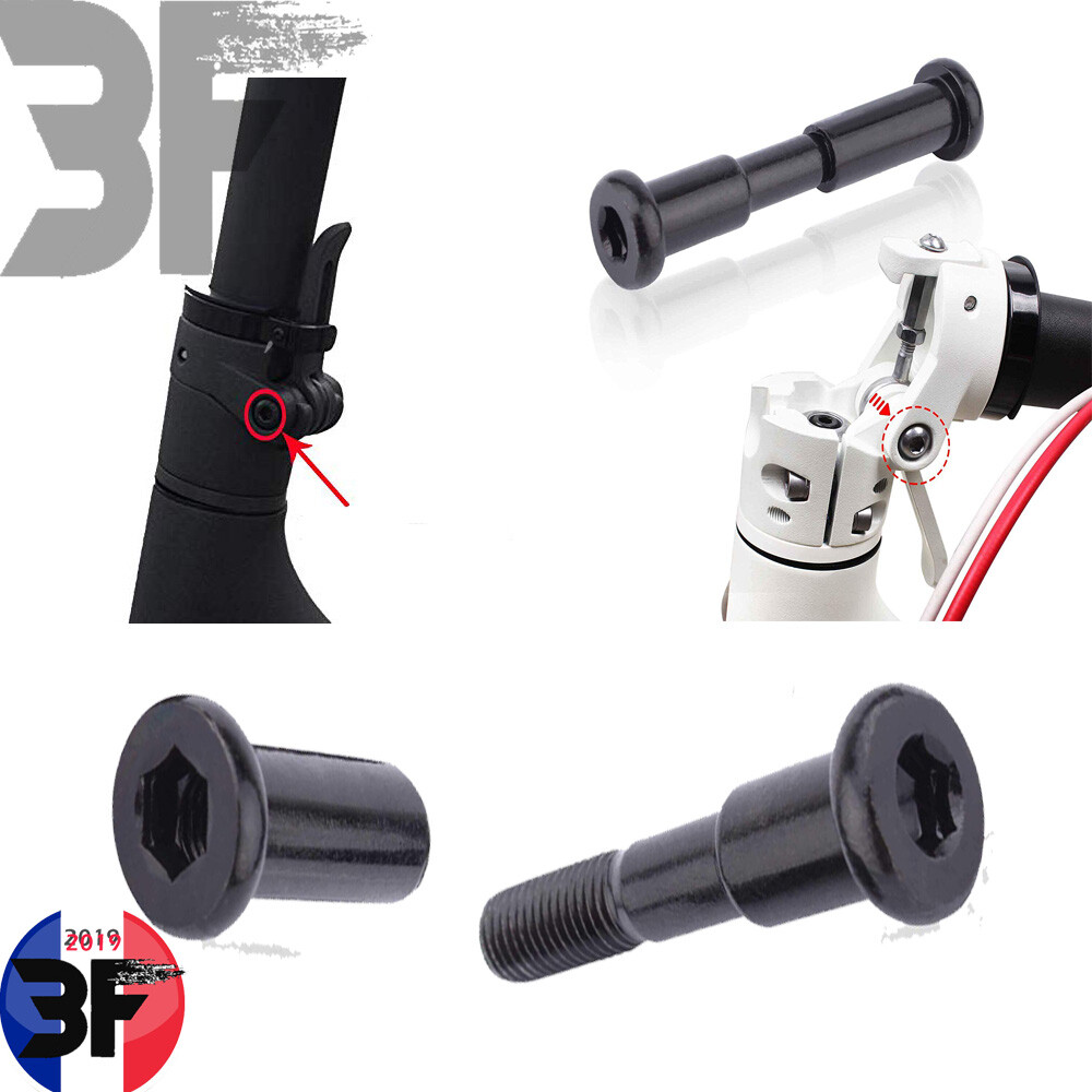 Boulon de Charnière Vis de Blocage en Acier xiaomi m365 | eBay