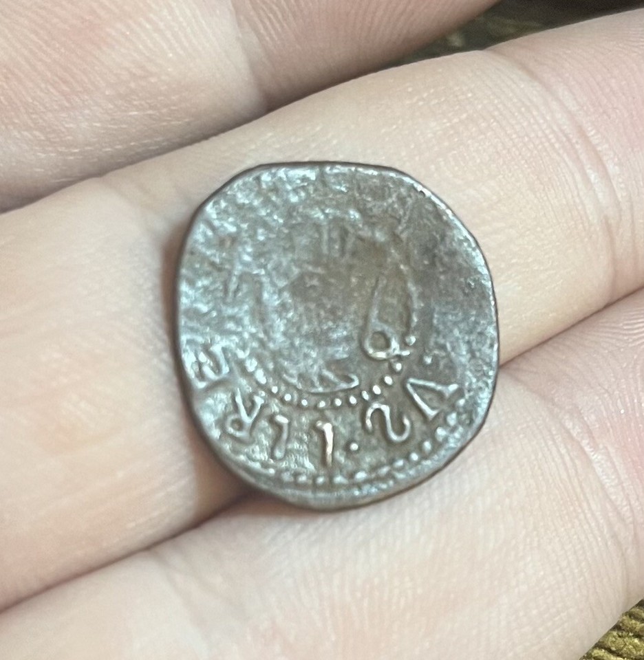 RARE ISSUE 1600s 6 Diners/maravedis Cob Spanish Colonial Old Coin ...