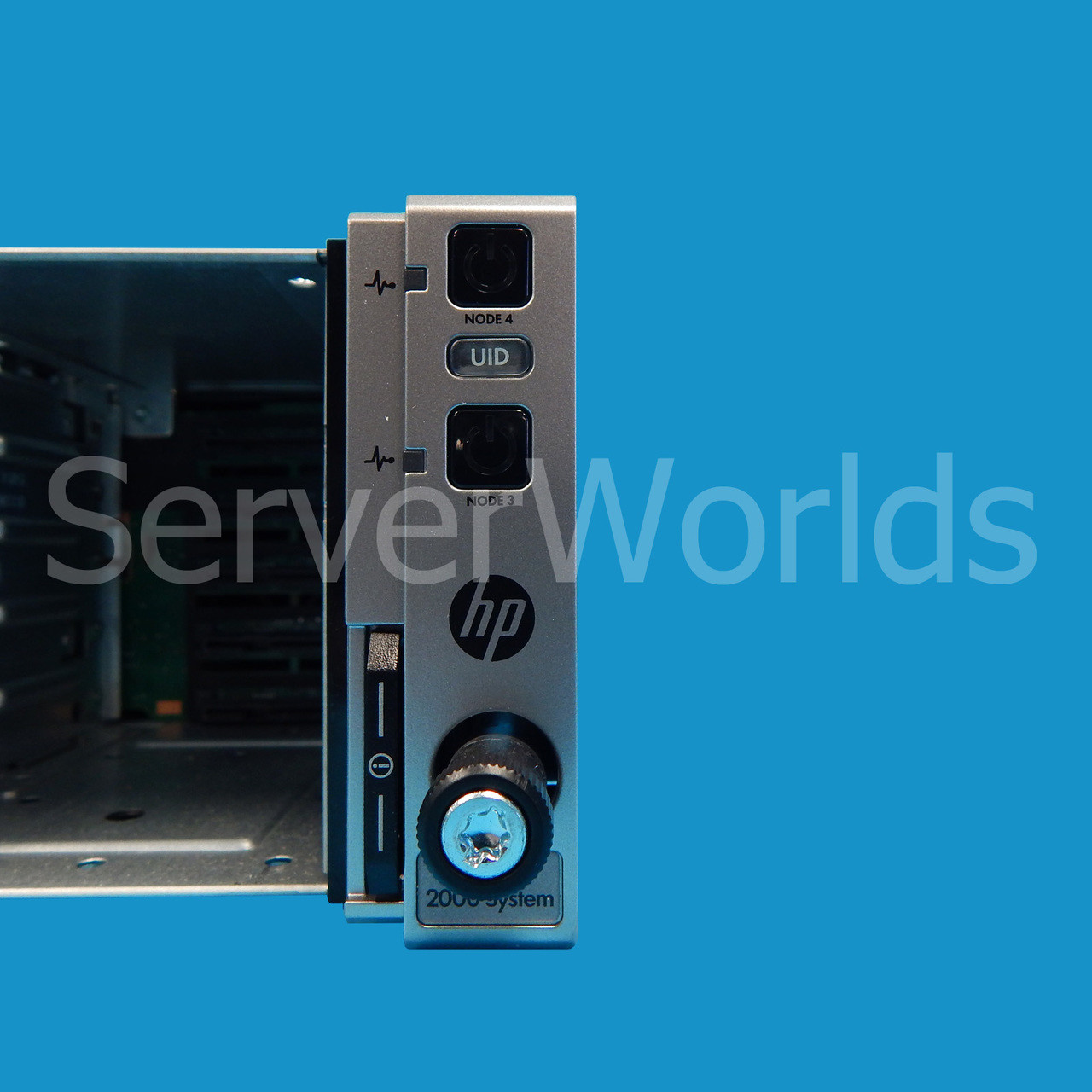 HP 798153-B21 Apollo 2600 24-Bay SFF CTO Chassis | eBay