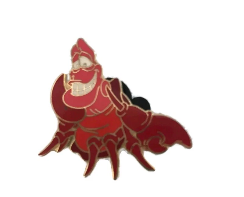 Little Mermaid Characters Sebastian