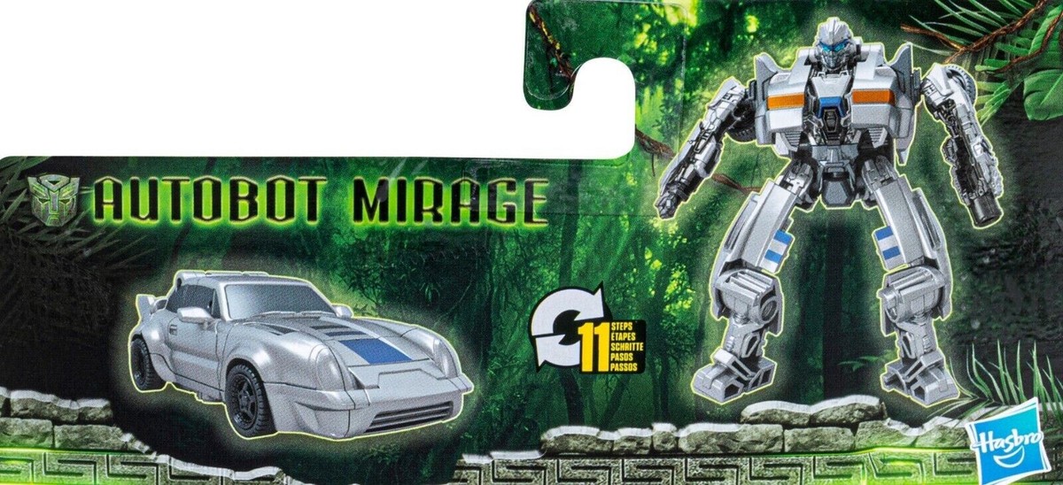 Transformers 4 Mirage