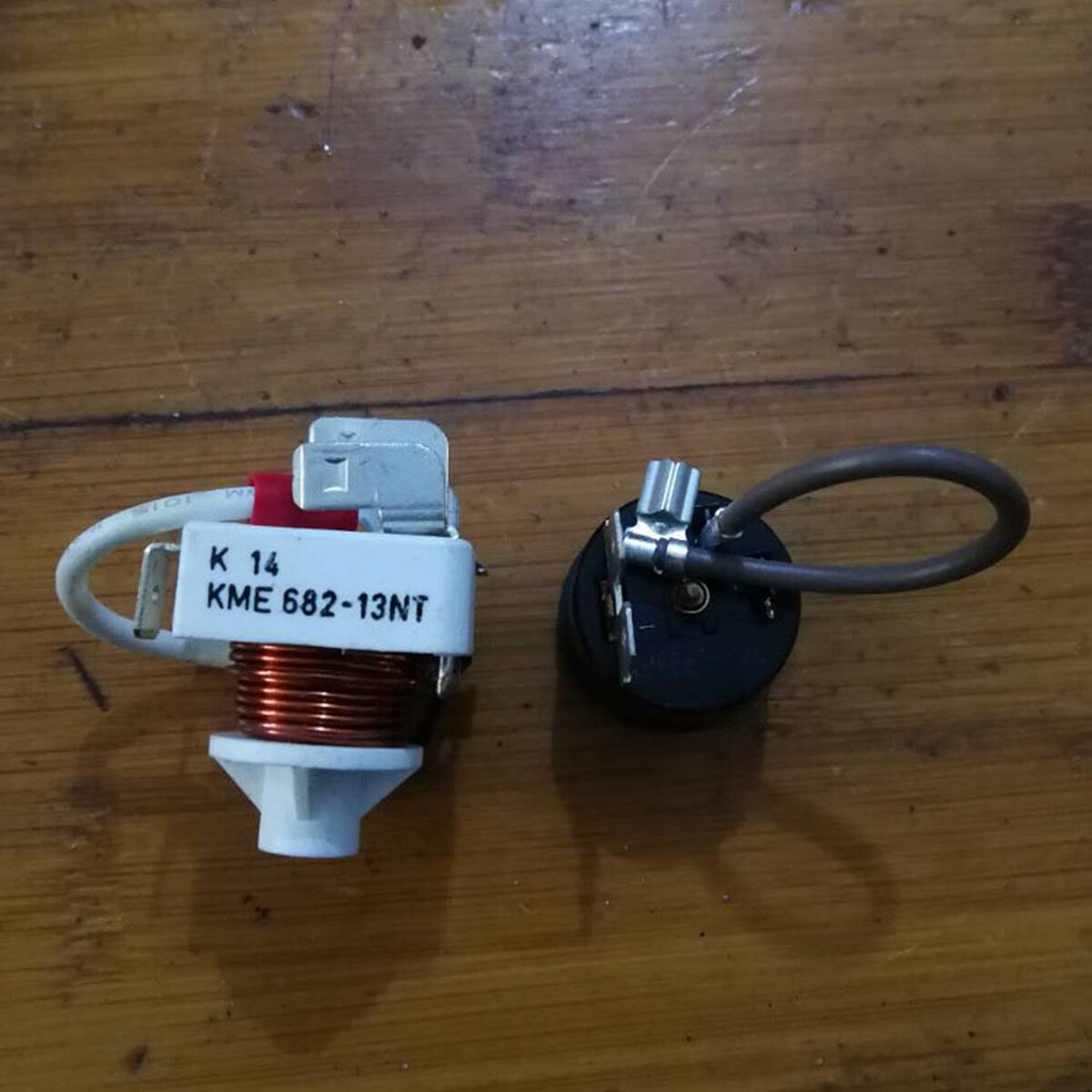 FOR KME682-13NT Compressor Starter KME682-13NT 1PCS for sale online | eBay