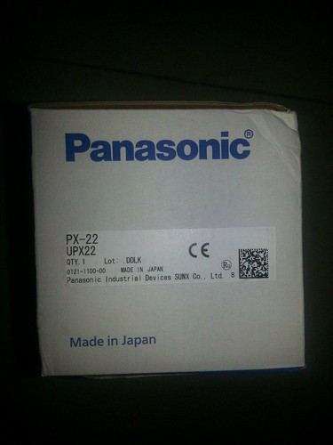 1PC Panasonic PX-22 Photoelectric Sensor New In Box Expedited Shipping ...