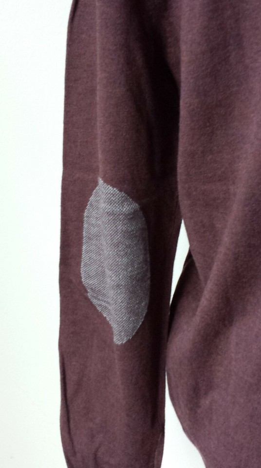 Hugo Boss Men Size 2XL Slim Fit Wool Blend V-Neck Sweater Patched ...