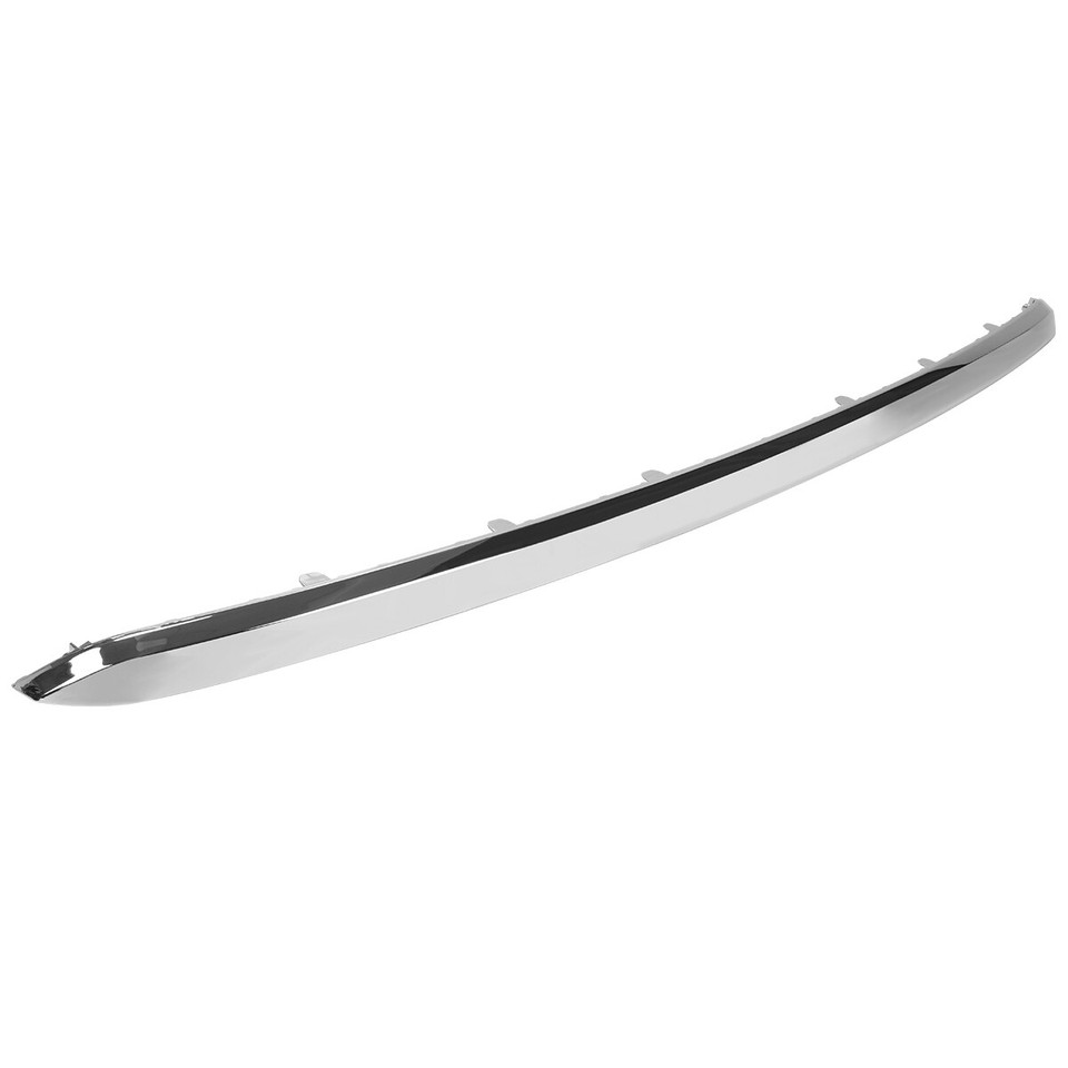 Fits 2021 2022 2023 Nissan Rogue Rear Bumper Trim Chrome Molding 85072 ...