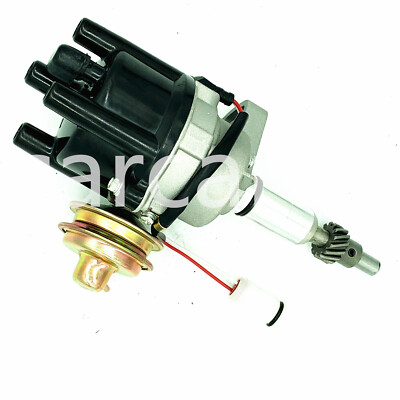 Ignition Distributor fit 82-90 Toyota Celica Corona 4Runner Pickup 22R ...