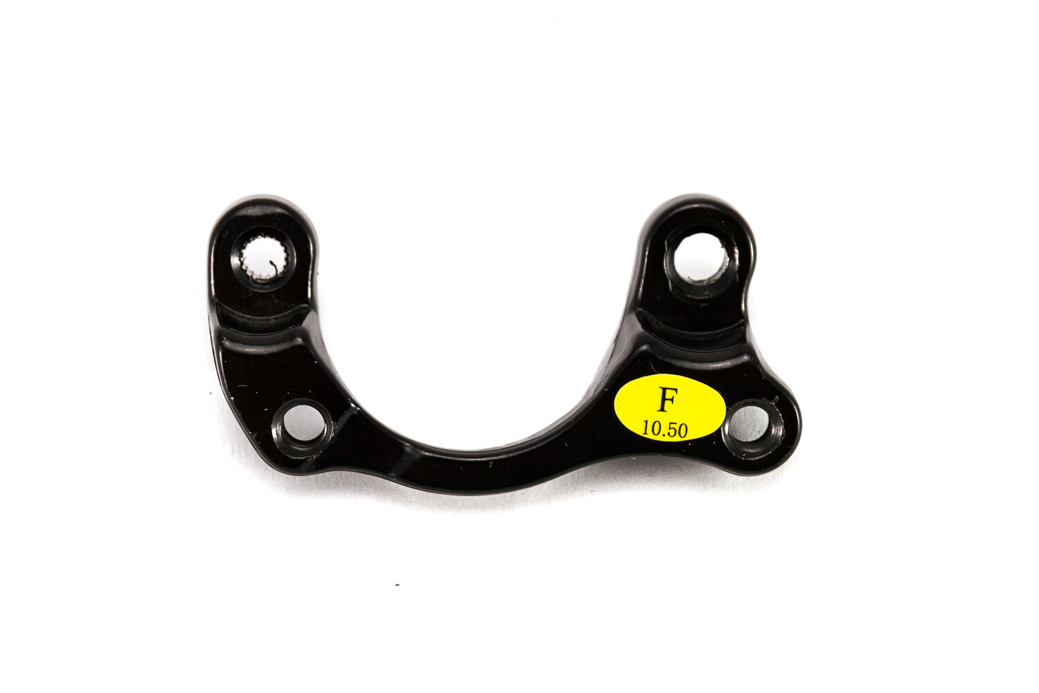 Promax Alu Fahrrad Bremssattel Adapter vorn Scheibenbremsen Disc Brake ...