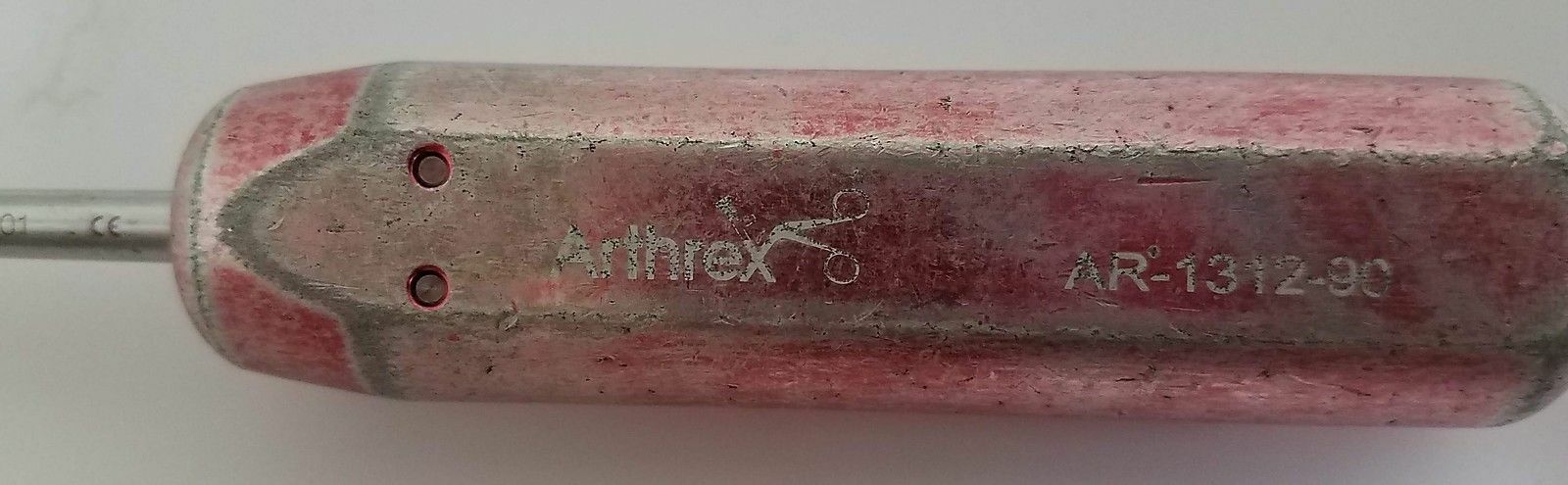 Arthrex AR-1312-90 Bankart Rasp | eBay