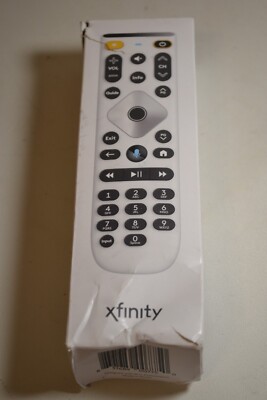 Xfinity Accessibility Assistance Large Button Voice Remote | eBay