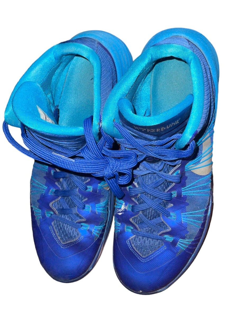 Nike Hyperdunk 2013 In 10 Blue For Men Lyst