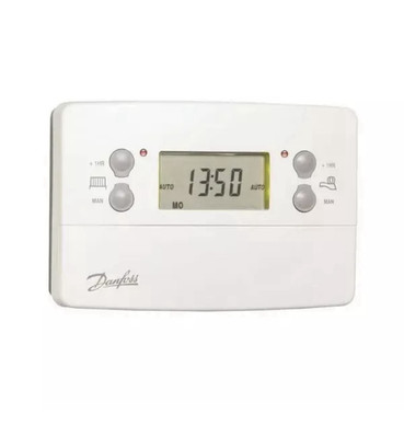 Danfoss FP715Si 2 Channel Programmer 087N789800 brand new 5013567413621 ...