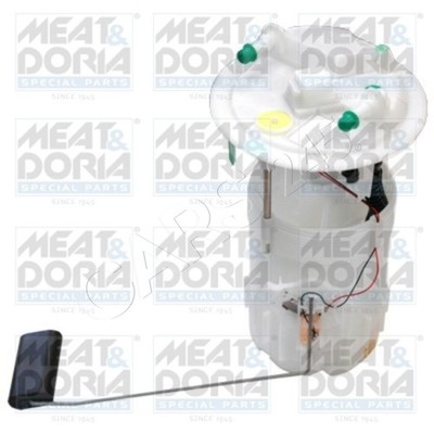Fuel Tank Sender Unit For RENAULT CITROEN Kangoo / Grand Be Bop 110 ...