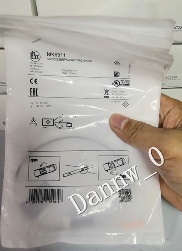 New Original IFM MK5311 Magnetic and Cylinder Sensor *cl | eBay