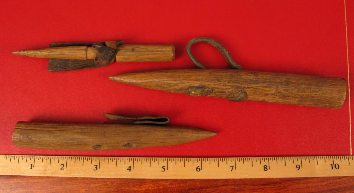 Native Americans Farming Tools