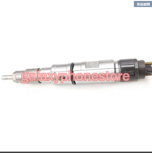 1PC FOR Common rail injector 0445120277/0445120397 assembly Jiefang ...
