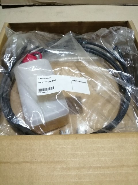 NEW GENUINE BMW 54377128767 Hydraulic hose left E93 E93LCI B&V | eBay