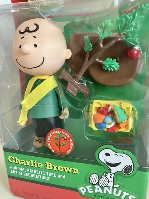 Snoopy Peanuts 60 Years Charlie Brown Christmas Forever Fun Toys R Us ...