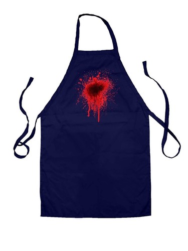 Blood Dye New Design - Unisex Kids Apron - Halloween Costume Coup | eBay