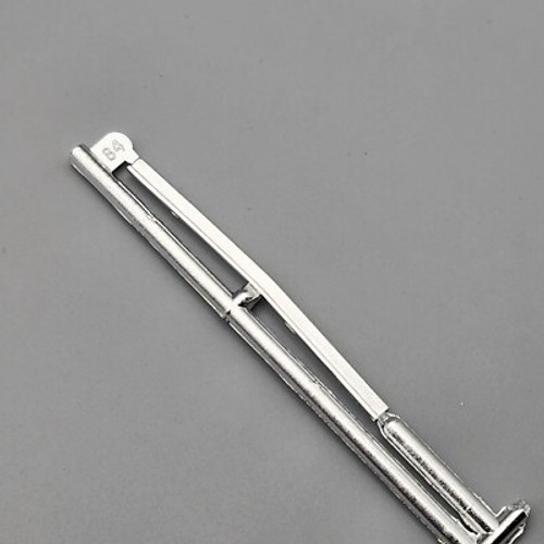 Revell 1/25 67 Dodge Charger 426 Hemi 85-7669 Parts Chrome Hood Trim | eBay