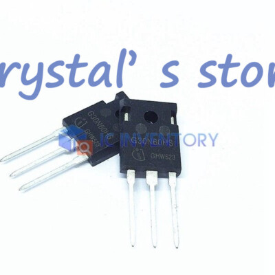 5PCS SGW30N60HS TO-247 IGBT Transistors HIGH SPEED NPT TECH 600V 30A | eBay