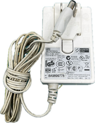 Asian Power Devices ADP WA-24E12FU Charger Power Cord Supply 12V 2A | eBay